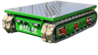 Befard | Mini cranes, glass lifters, loader cranes and grippers